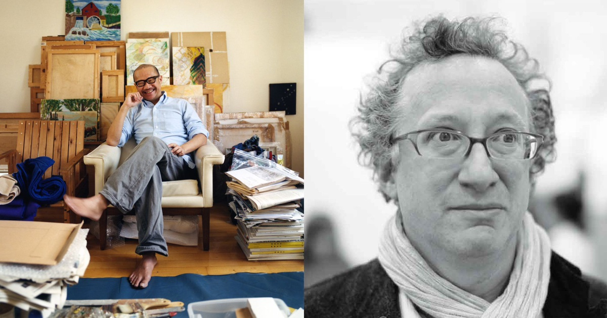 In Conversation - Sherman Sam with Barry Schwabsky | MAMOTH